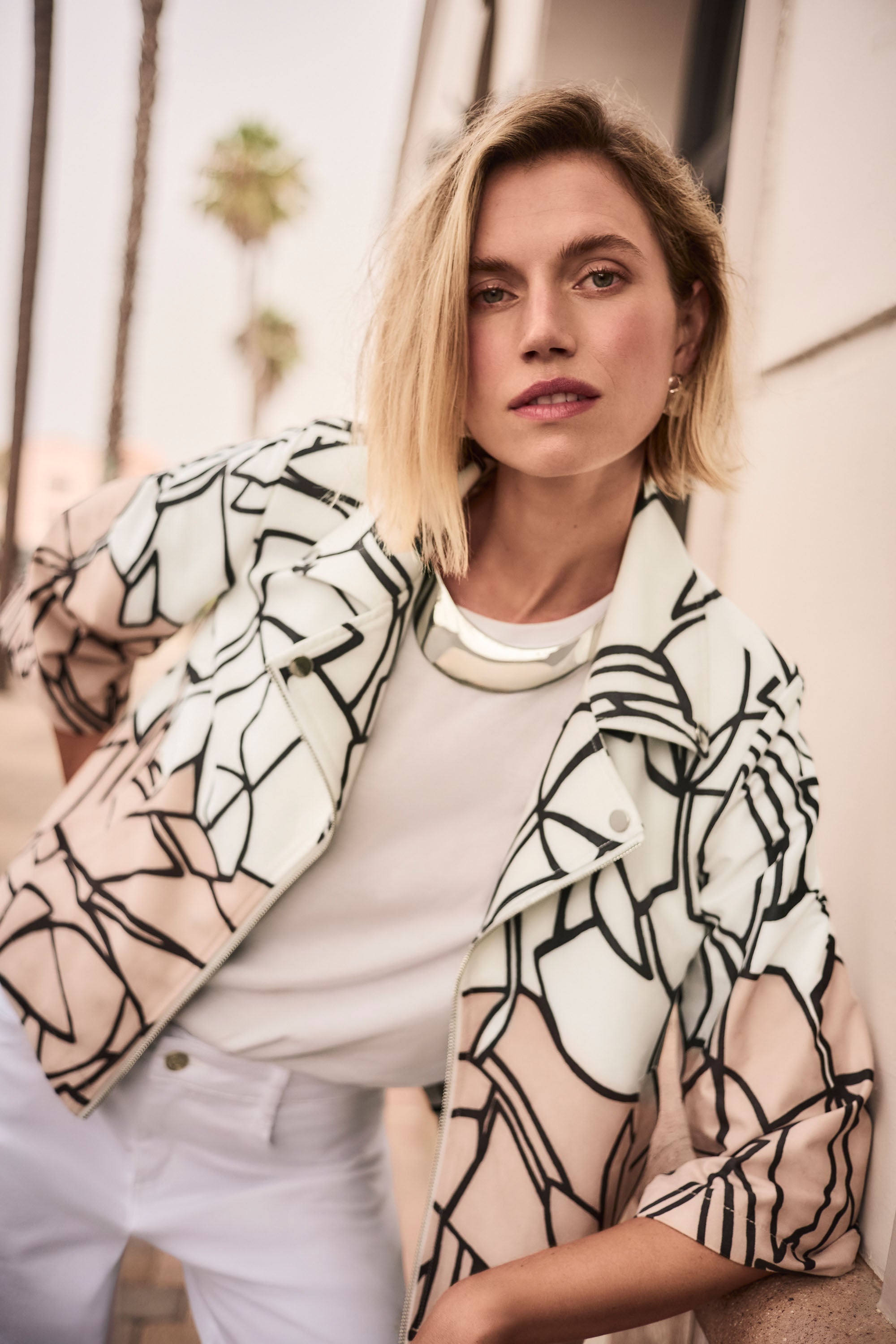Joseph Ribkoff Coats & Jackets | Stylish Outerwear – De Cabana – DECABANA